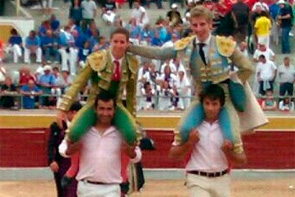 El chiclanero Manuel Ponce sigue cosechando triunfos