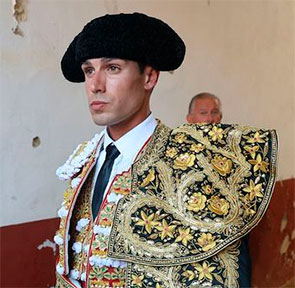 Daniel Crespo, el Príncipe.